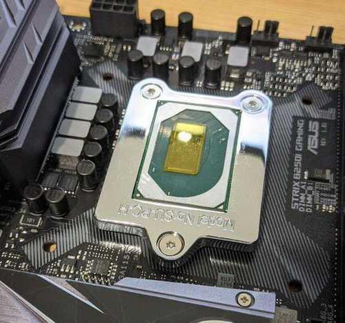 Qqlт процессор LGA 1151 I7-8700К