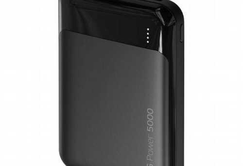 Внешний аккумулятор Deppa NRG Power 5000 mAh, 2A