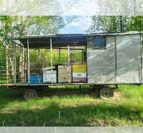 Продажа пчелоприцепов