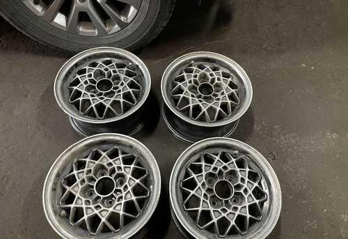 Литые диски BBS mahle r13