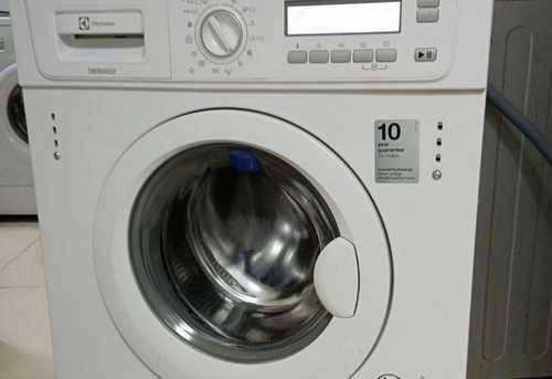 Встраиваемая стиральная машина electrolux