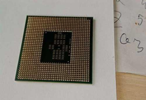 Процессор i7 720qm