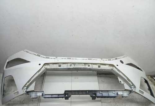 Hyundai Creta 2 c 21 бампер передний