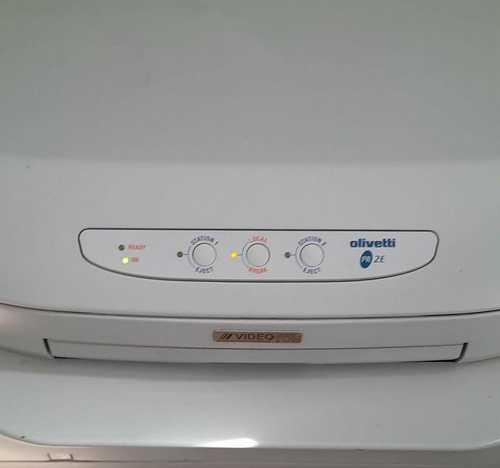 Принтер Olivetti PR 2E