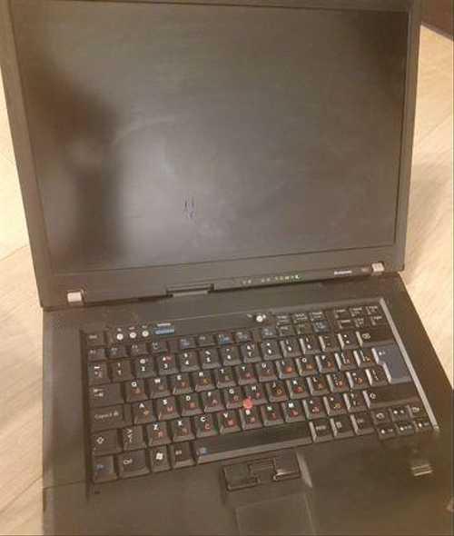 Ноутбук Lenovo thinkpad