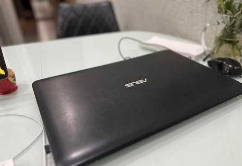 Ноутбук 17.3" ASUS X751M, 750 ГБ, Pentium N3530, RAM 4 ГБ, Intel GMA HD