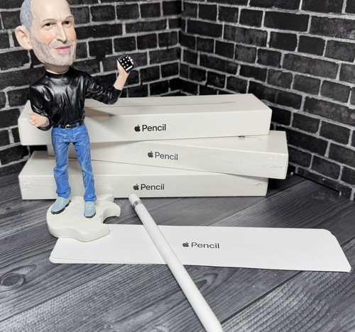 Apple Pencil 1 поколения