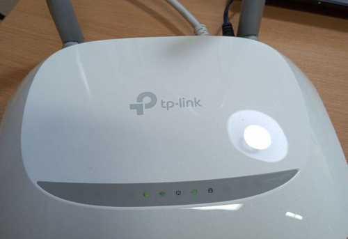 Wi-Fi Роутер TP-link N300