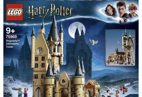 Новый Lego Harry Potter 75969 Башня Хогвартса