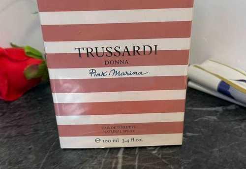 Trussardi Donna Pink Marina 100 мл туал вода