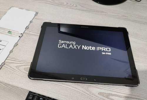 Samsung galaxy note Pro Sm-P900