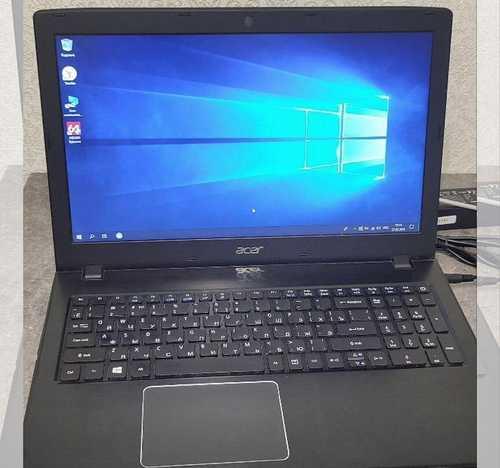 Acer l5-7200/m2 ssd 120gb/500 gb hdd