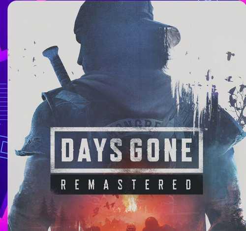 Days Gone Remastered PS5