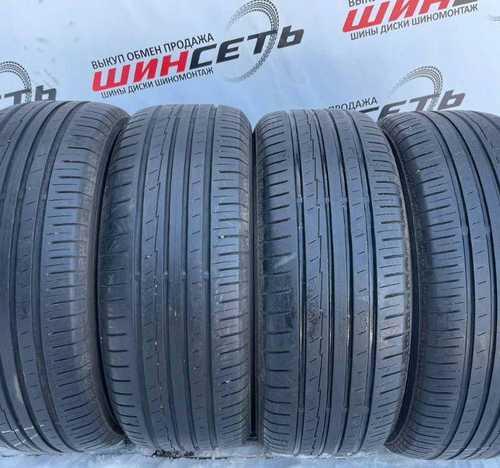 Yokohama BluEarth-A 205/55 R16