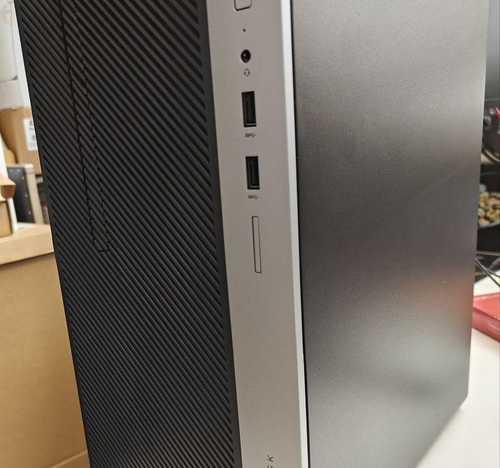 Компьютер HP ProDesk 400 G6