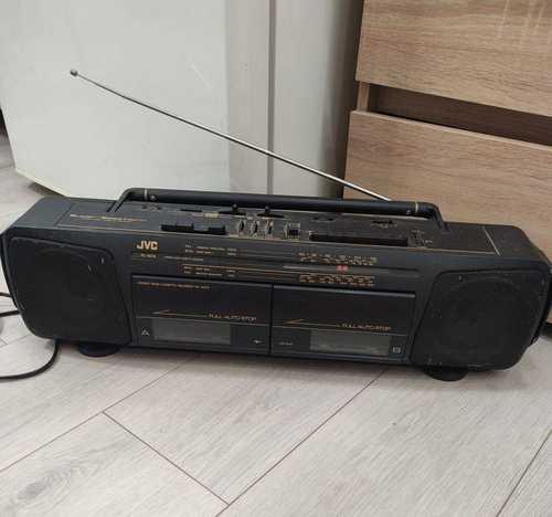 Магнитофон JVC RC-W210