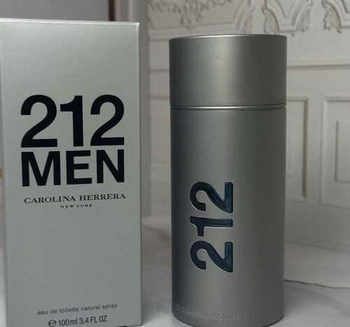 Carolina Herrera 212 men мужские духи