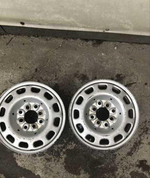 Диски r13 4x100 4x114.3