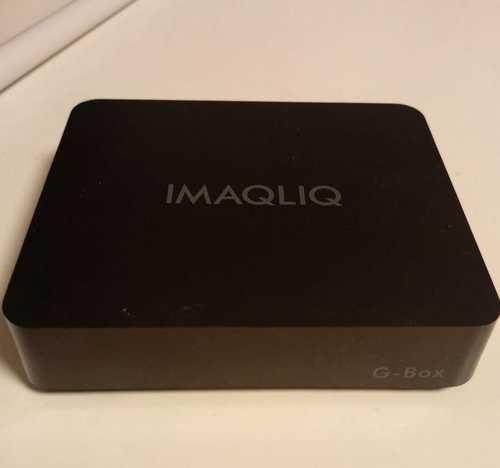 Imaqliq G-Box тв приставка