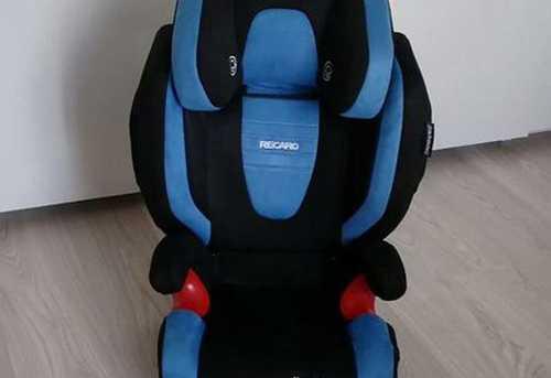 Автокресло детское Recaro Monza Nova 2 Seatfix