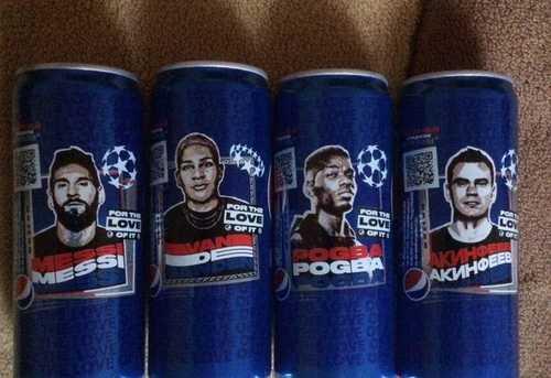 Pepsi футбол для коллекции
