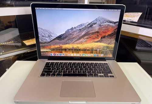 Ноутбук Apple MacBook Pro 15 i7/8Gb/SSD Новый АКБ