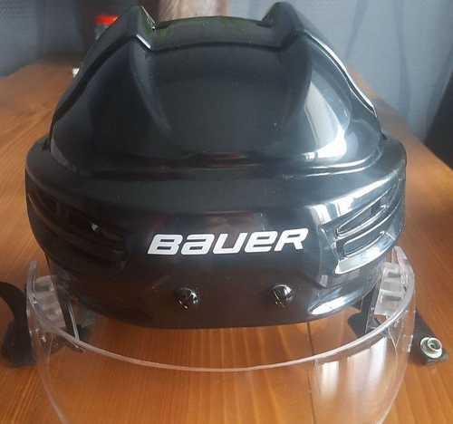Хоккейный шлем bauer