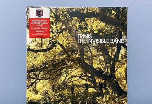 Виниловая пластинка Travis - The Invisible Band LP