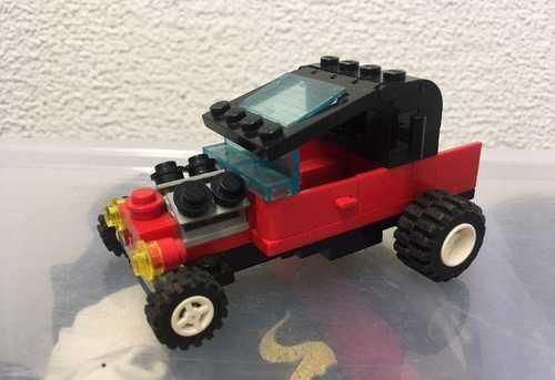 Винтажный набор Lego 6538