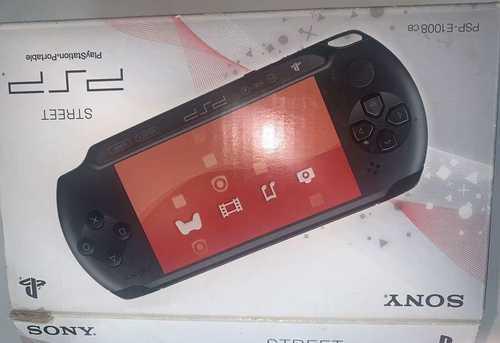 Sony PSP 1008 прошитая