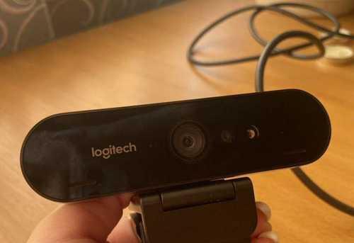 Веб-камера Logitech Brio