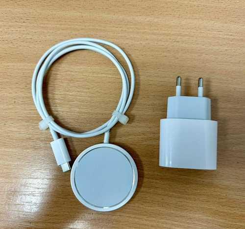 Зарядка Apple MagSafe + блок питания 25W