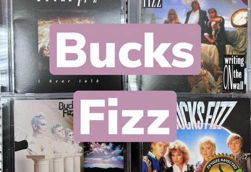 Cd диски с музыкой Bucks Fizz