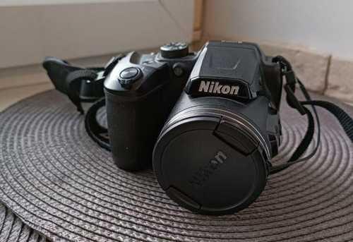 Фотоаппарат nikon coolpix b500