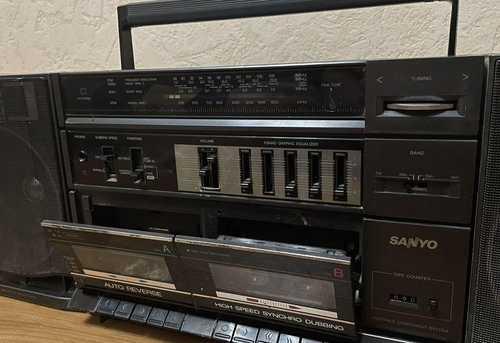 Музыкальный центр Sanyo c33