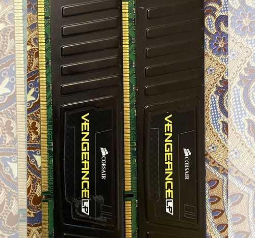 Оперативная память ddr3 Corsair