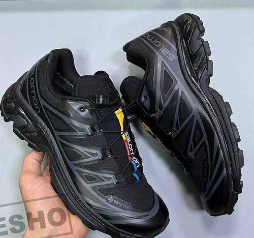 Salomon Xt-6 Gtx Gore-Tex