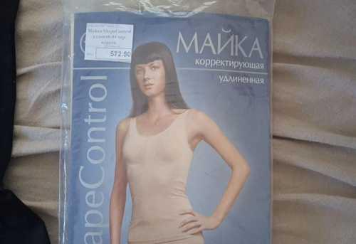Майка корректирующая женская Артемида 40-44