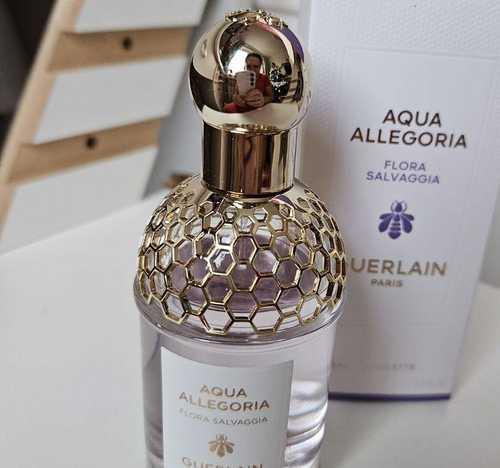 Aqua allegoria flora salvaggia guerlain