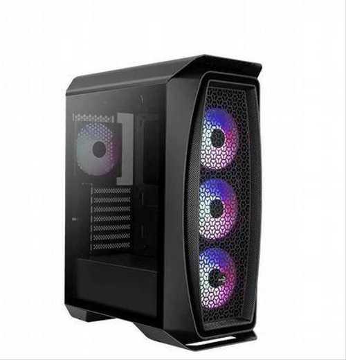 Корпус AeroCool Aero One Frost-G-BK-v1 (Новый)