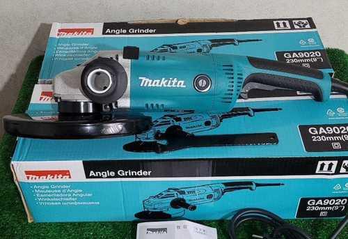 Ушм болгарка 230 makita ga9020 новая