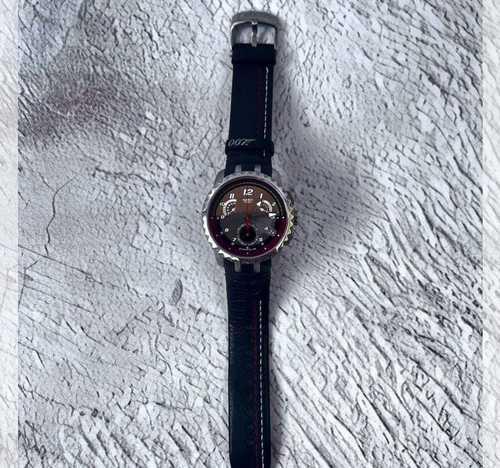 Часы Swatch James Bond 007 Villains 2008 Max Zorin