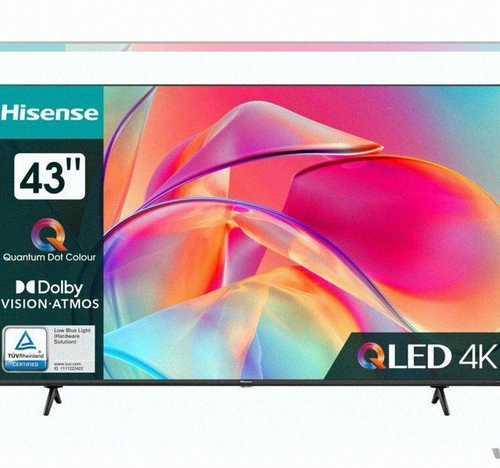 Телевизор SMART TV Hisense 43