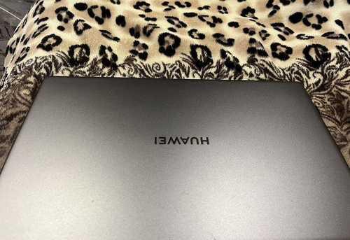 14" HUAWEI MateBook 14 KLVL-W76W, 128 ГБ, Ryzen 7 5700U, RAM 8 ГБ, Radeon Graphics