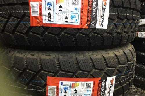 Powertrac SnowMarch 265/60 R18 110T