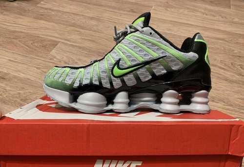 Кроссовки мужские nike shox TL