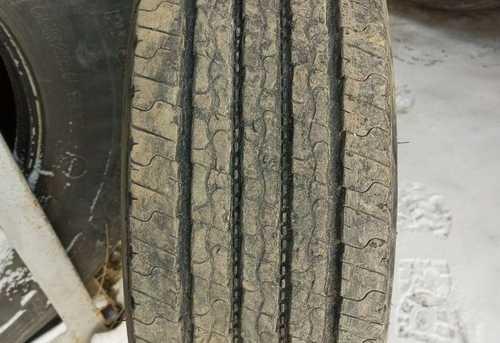 Бу грузовая шина 235/75R17.5 Triangle tr685