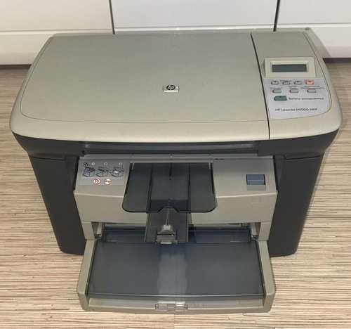 Принтер лазерный мфу HP LaserJet M1005 MFP