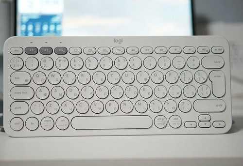 Клавиатура logitech k380