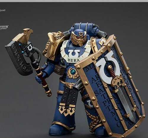 JoyToy Ultramarines Invictarus Suzerain 3